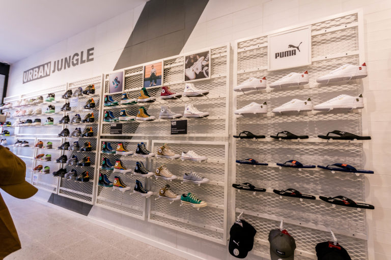 Le premier Urban Jungle Store ouvre ses portes au Garden City Mall ...