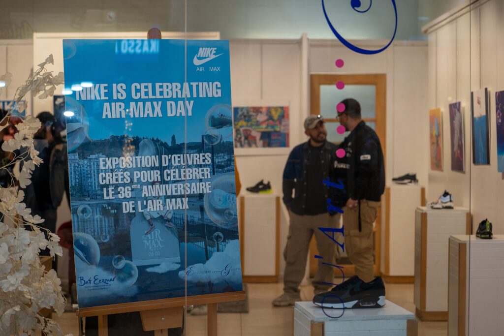 Nike celebrates creativity on Air Max Day! - Premium Brands
