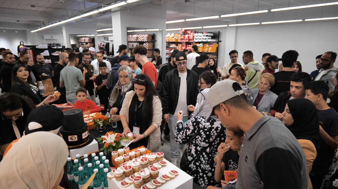 Premium Brands ouvre son premier outlet multimarques à Alger sis à ...