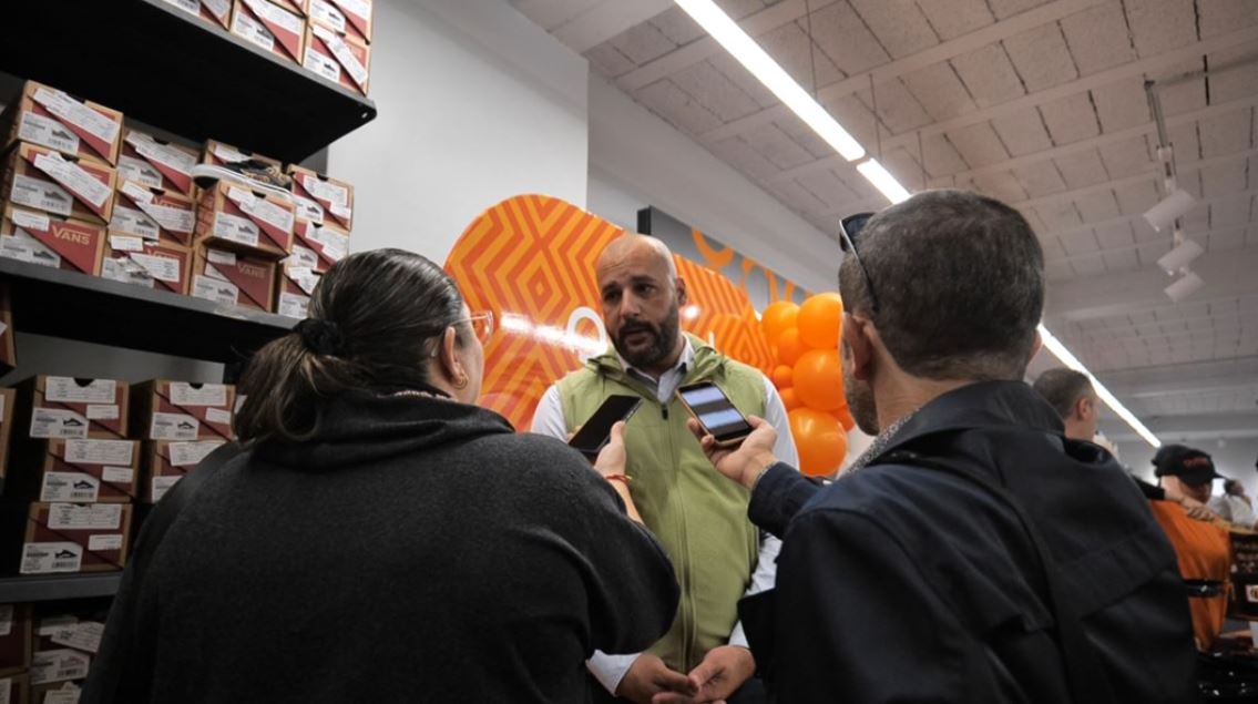 Premium Brands ouvre son premier outlet multimarques à Alger sis à ...